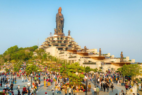 Chùa Bà Đen Tây Ninh - Hành trình khám phá miền đất Phật linh thiêng