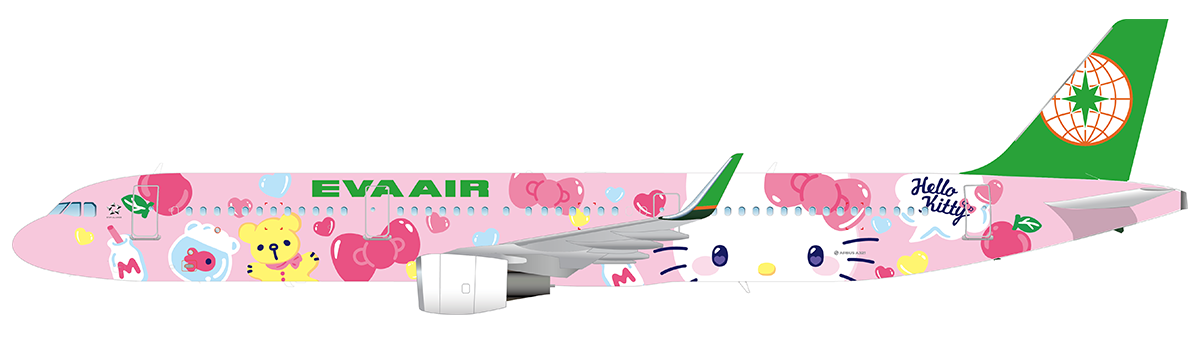 EVA Air Launches Vietnam ⇌ Busan Route from October 21, 2025